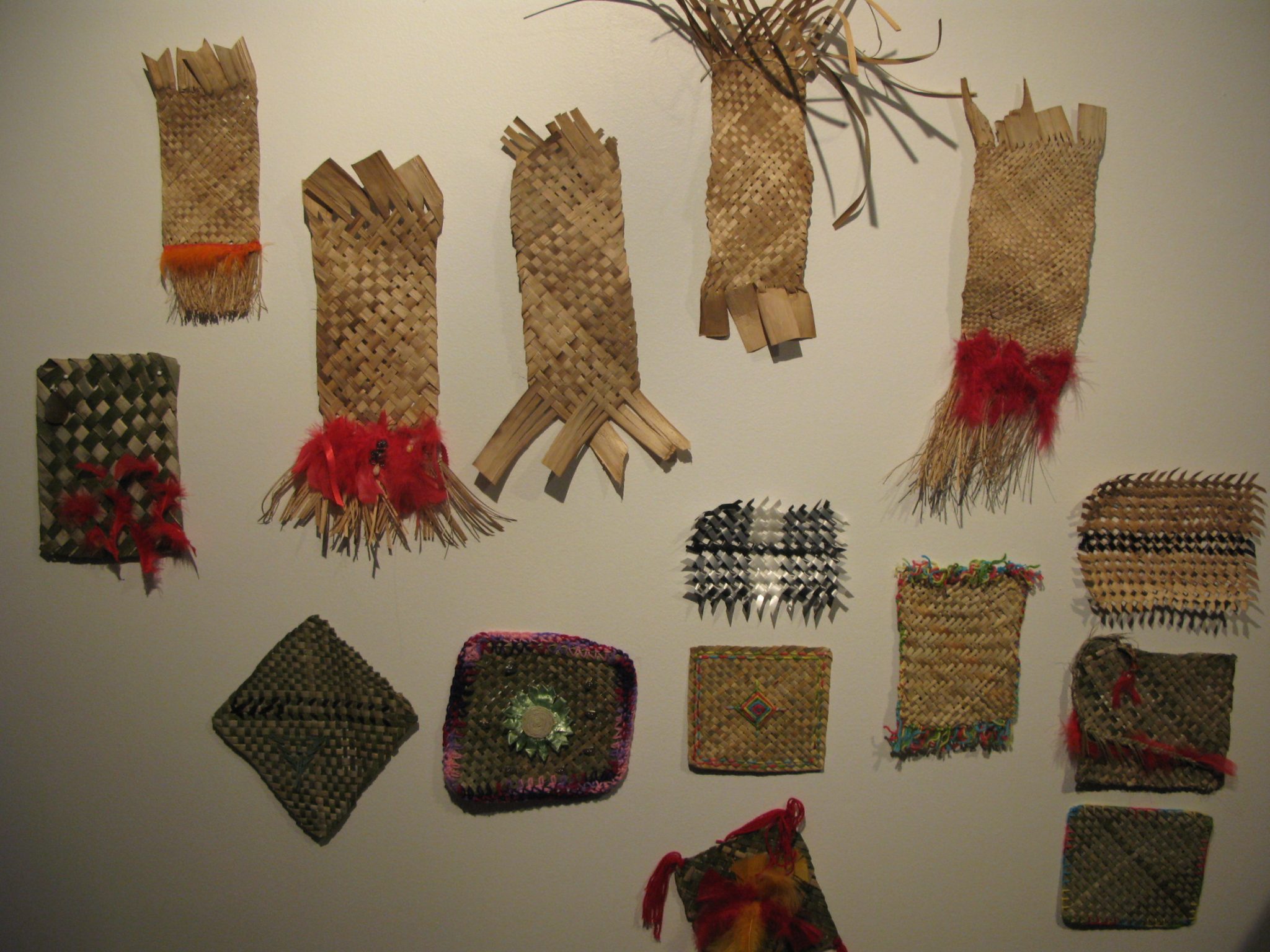Maori Flax Weaving at Parramatariki | Rosieboylan